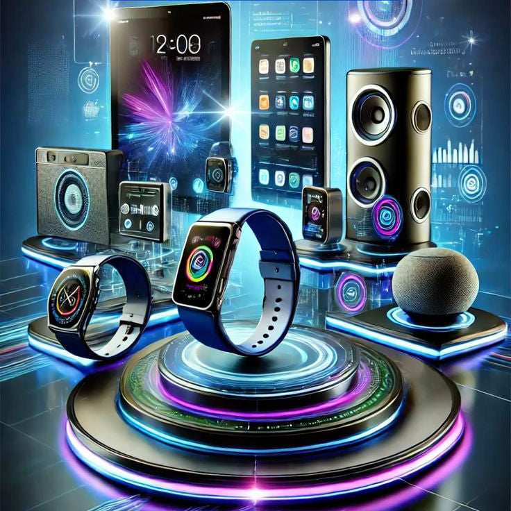 Gadgets – Zaqi